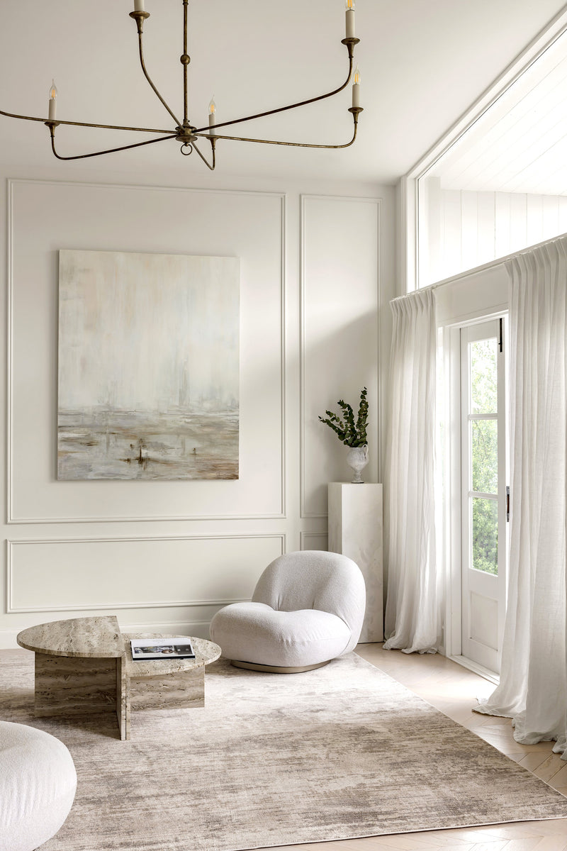 Darren Palmer Morgana Stone Rug – Darren Palmer Home