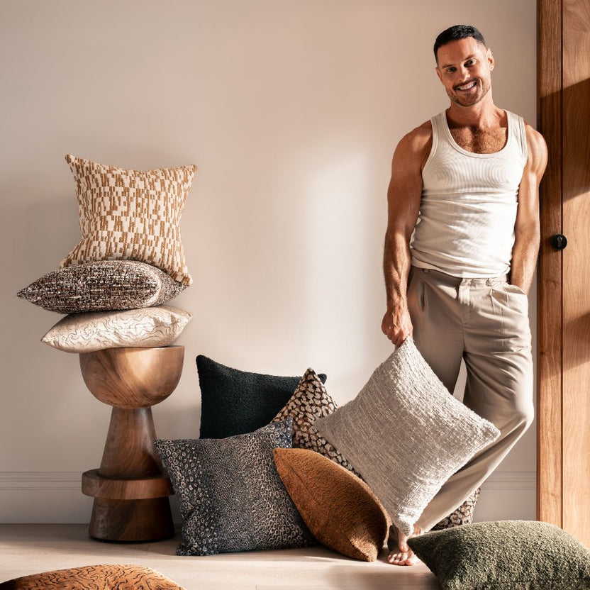 Masterseries – Darren Palmer Home